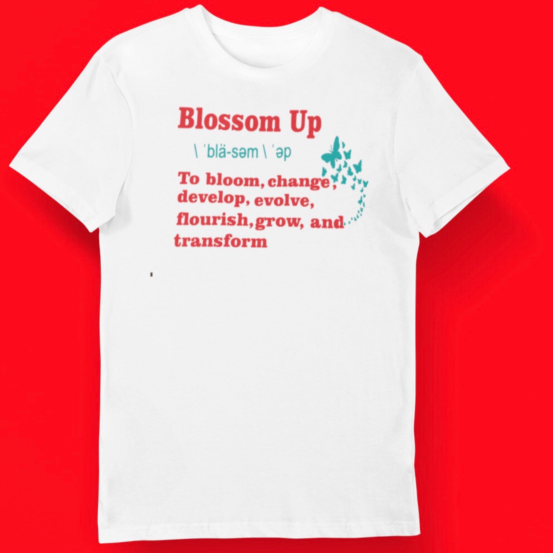 blossom up